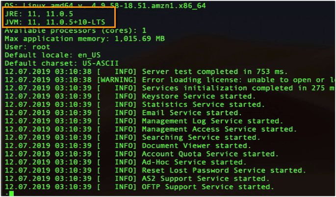 Oracle Jdk To Openjdk Migration On Linux Jscape